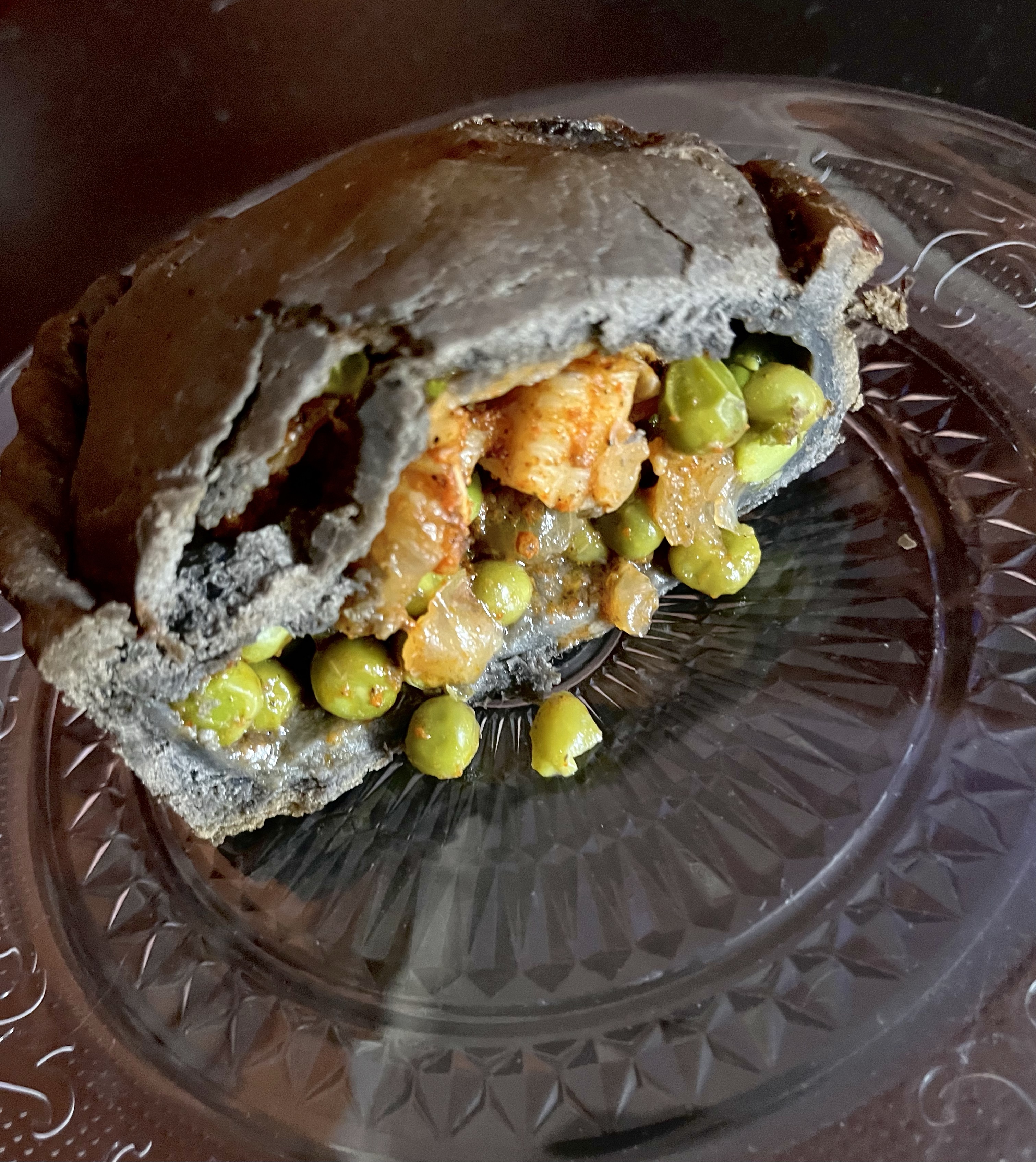 PANADES NEGRES DE SIPIA – RECETAS DE COCINA MALLORQUINA